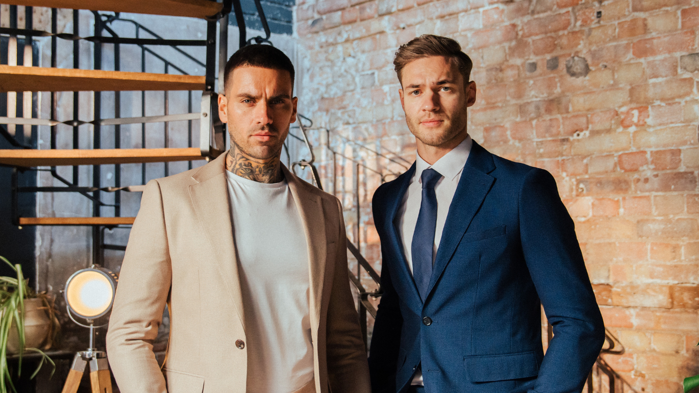 About Us – Harry Brown Menswear
