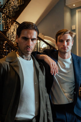 Harry Brown Menswear | The Destination for Men’s Formalwear