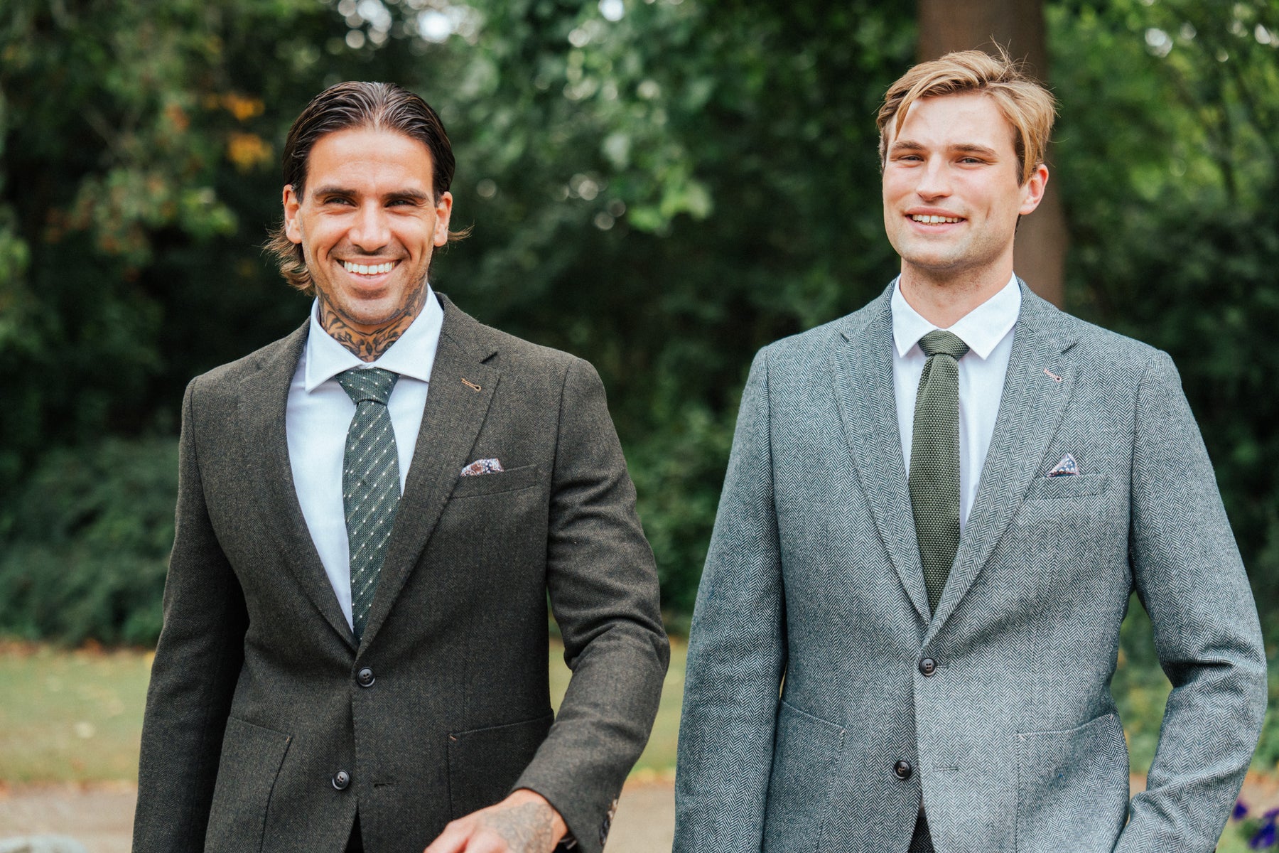 Harry Brown Menswear | The Destination for Men’s Formalwear