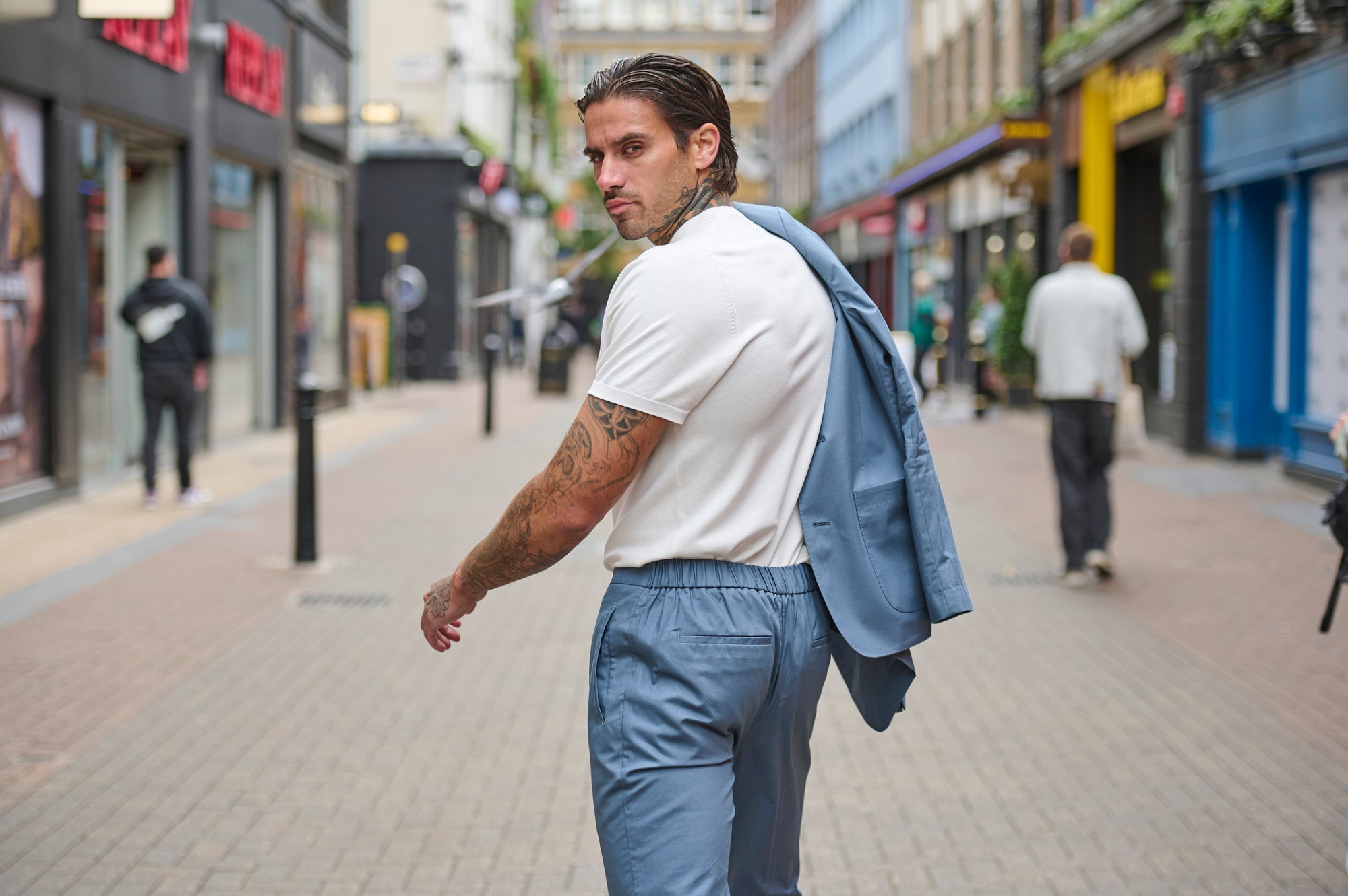 Harry Brown Menswear | The Destination for Men’s Formalwear